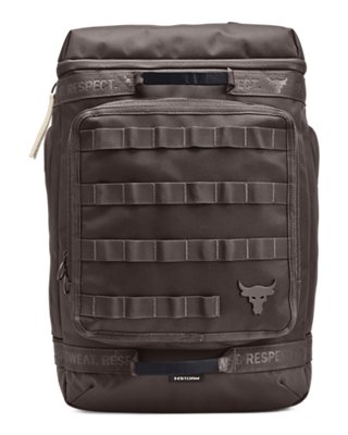 男女同款Project Rock强森Pro Box双肩背包【正品|价格|图片】-Under Armour|安德玛中国官网