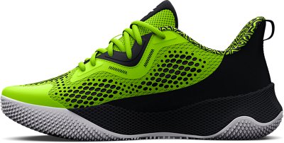 Under Armour安德玛中国官网|男女同款库里Curry HOVR Splash 3篮球鞋