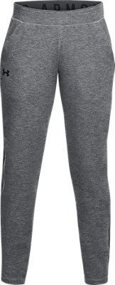 女士UA Featherweight抓绒长裤【正品|价格|图片】-Under Armour|安德玛中国官网