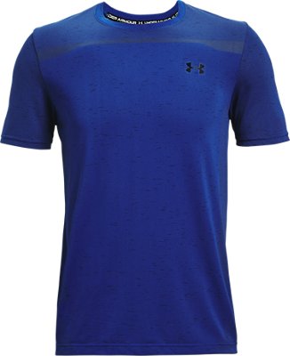 男士UA Seamless短袖T恤【正品|价格|图片】-Under Armour|安德玛中国官网