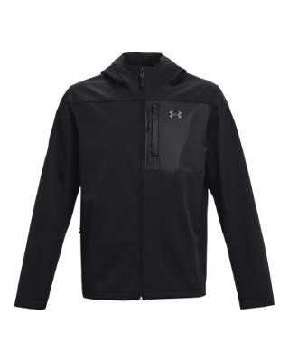 男士UA Storm ColdGear® Infrared Shield 2.0连帽夹克【正品|价格|图片】-Under Armour|安德玛中国官网