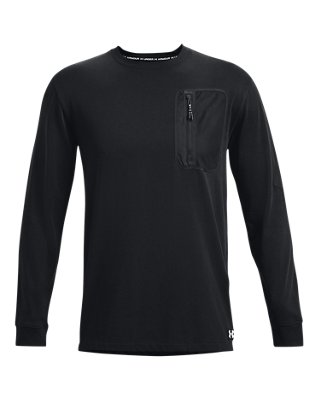 Under Armour安德玛中国官网|男士UA Journey针织长袖上衣