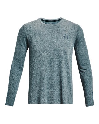 男士UA Seamless Stride长袖上衣【正品|价格|图片】-Under Armour|安德玛中国官网