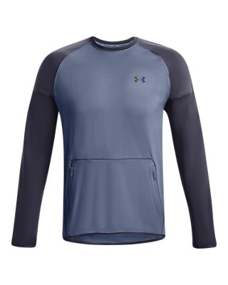 男士UA Rush圆领运动衣【正品|价格|图片】-Under Armour|安德玛中国官网