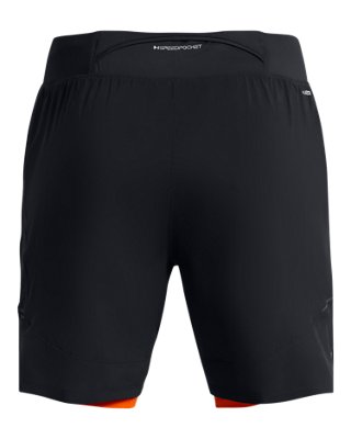 男士UA Launch 7英寸二合一短裤【正品|价格|图片】-Under Armour|安德玛中国官网