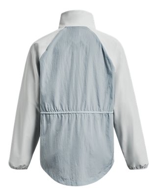 女士UA半透明梭织扎染夹克【正品|价格|图片】-Under Armour|安德玛中国官网