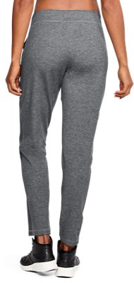 女士UA Featherweight抓绒长裤【正品|价格|图片】-Under Armour|安德玛中国官网