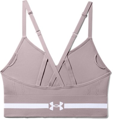 女士UA Seamless Long运动内衣—低强度【正品|价格|图片】-Under Armour|安德玛中国官网