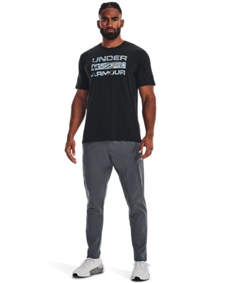 男士UA Stacked Logo Fill T恤【正品|价格|图片】-Under Armour|安德玛中国官网