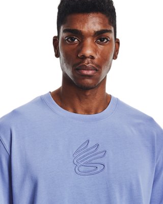 男士库里Curry Embroidered UNDRTD T恤【正品|价格|图片】-Under Armour|安德玛中国官网