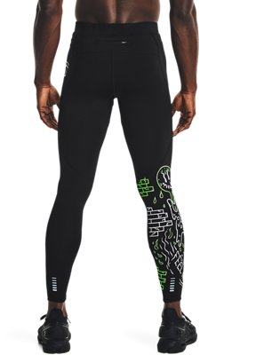 男士UA Your Face Off跑步紧身裤【正品|价格|图片】-Under Armour|安德玛中国官网