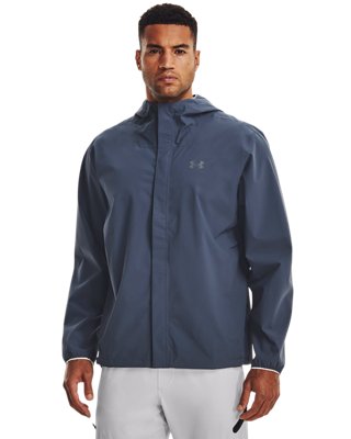 男士UA Stormproof Cloudstrike弹性夹克【正品|价格|图片】-Under Armour|安德玛中国官网