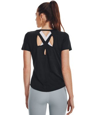 女士UA Streaker短袖T恤【正品|价格|图片】-Under Armour|安德玛中国官网