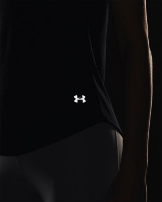 女士UA Streaker短袖T恤【正品|价格|图片】-Under Armour|安德玛中国官网