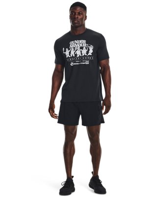 男士UA Coach Sporting Goods短袖T恤【正品|价格|图片】-Under Armour|安德玛中国官网