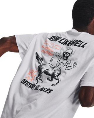 Under Armour安德玛中国官网|男士UA Run Like Hell短袖T恤