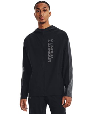 男士UA Out The Storm跑步夹克【正品|价格|图片】-Under Armour|安德玛中国官网
