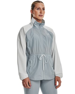 女士UA半透明梭织扎染夹克【正品|价格|图片】-Under Armour|安德玛中国官网