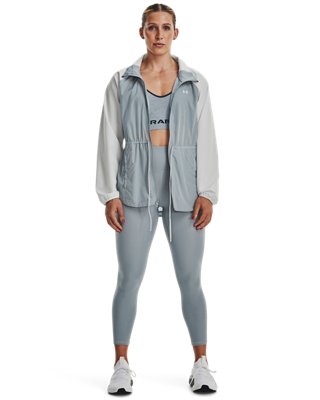 女士UA半透明梭织扎染夹克【正品|价格|图片】-Under Armour|安德玛中国官网