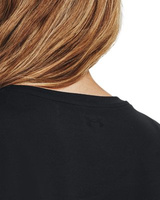 女士UA Meridian短袖T恤【正品|价格|图片】-Under Armour|安德玛中国官网