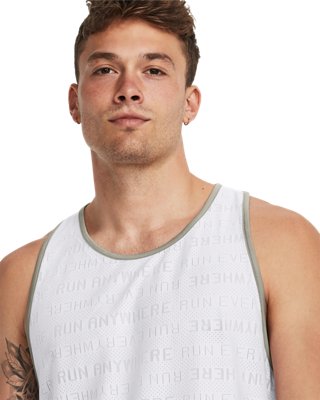男士UA Everywhere跑步背心【正品|价格|图片】-Under Armour|安德玛中国官网