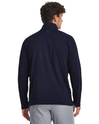 男士UA Meridian 1/4拉链运动上衣【正品|价格|图片】-Under Armour|安德玛中国官网