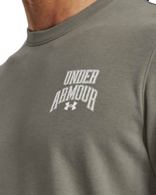 男士UA Rival棉织圆领运动衣【正品|价格|图片】-Under Armour|安德玛中国官网