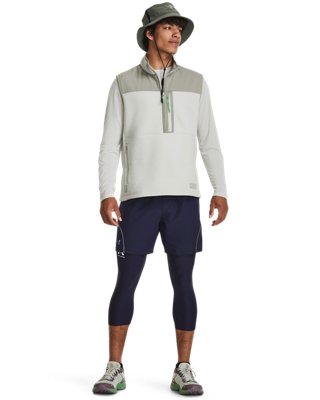 男士UA Microfleece Maxx抓绒马甲【正品|价格|图片】-Under Armour|安德玛中国官网