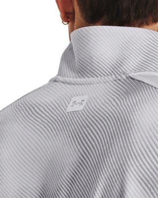 男士UA Meridian 1/4拉链印花运动上衣【正品|价格|图片】-Under Armour|安德玛中国官网